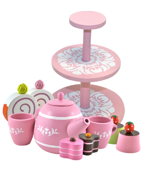 The Store - HIGH TEA SET - Toy/Game - The Store