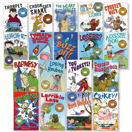 Product: READING MATES - Pack - School Essentials