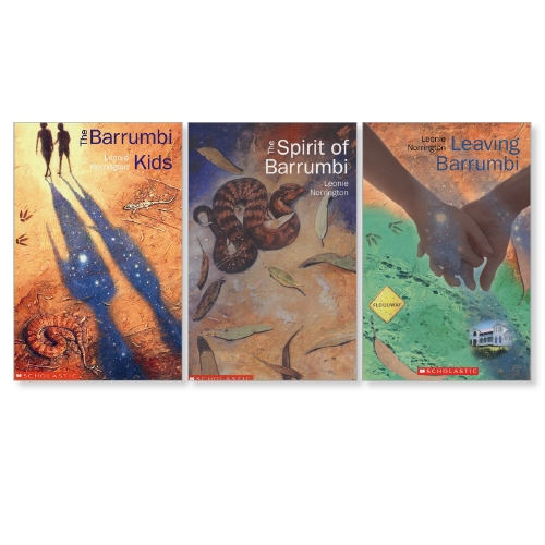 Product: BARRUMBI KIDS - Pack - School Essentials