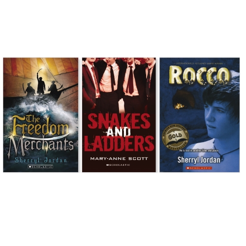 Product: NEW SENIOR SCHOOL FICTION - Pack - School Essentials