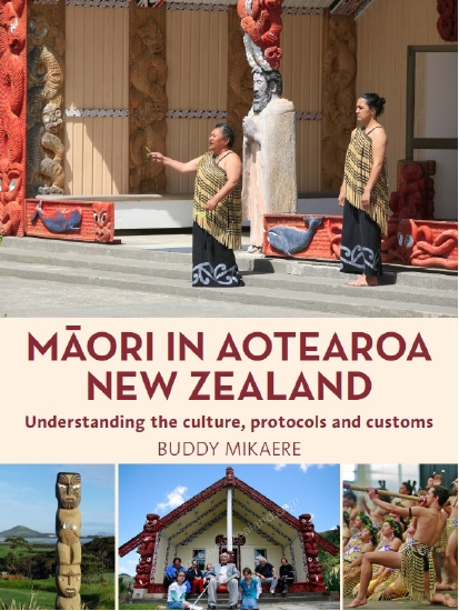 Product: MAORI IN AOTEAROA NEW ZEALAND - Book - School Essentials