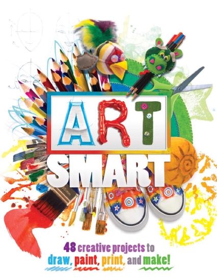 Product: ART SMART - Book - School Essentials