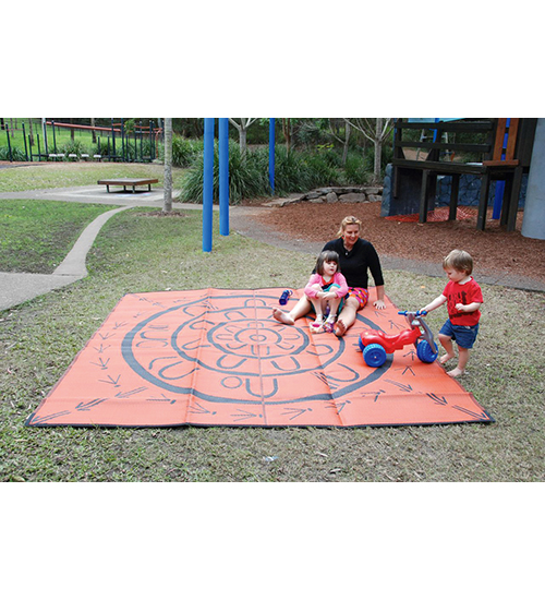 Product: YARNING CIRCLE OUTBACK MAT - Furniture & Equipment - School ...