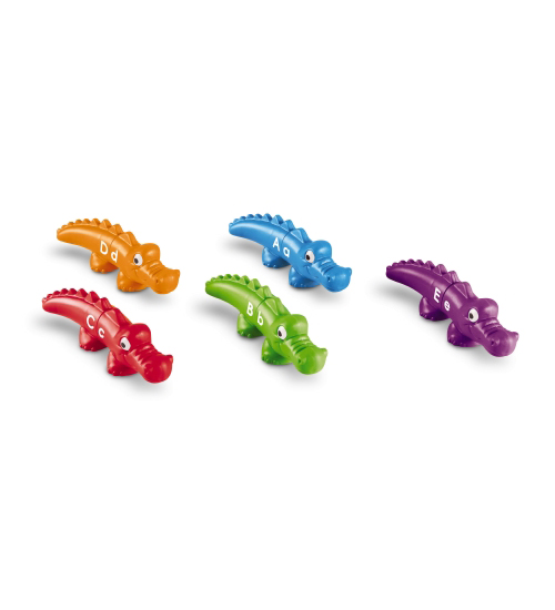 The Store - SNAP N LEARN ALPHA GATORS - Toy/Game - The Store