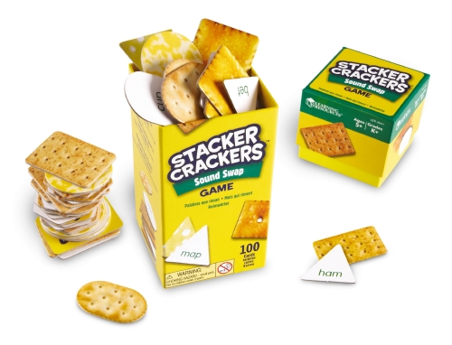 The Store - STACKER CRACKERS SOUND SWAP - Toy/Game - The Store