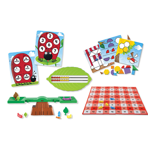 The Store - BUGS MATHS BUNDLE - Toy/Game - The Store