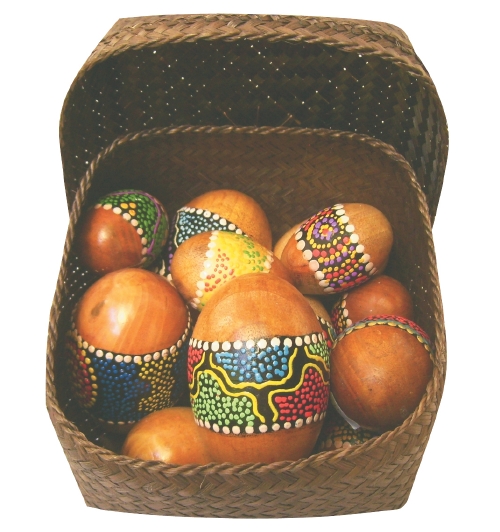 Product: INDIGENOUS SHAKERS - Furniture & Equipment - School Essentials