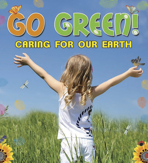 The Store - GO GREEN - Software Media File - The Store