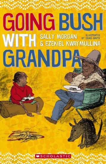 Product: Going Bush with Grandpa - Book - School Essentials