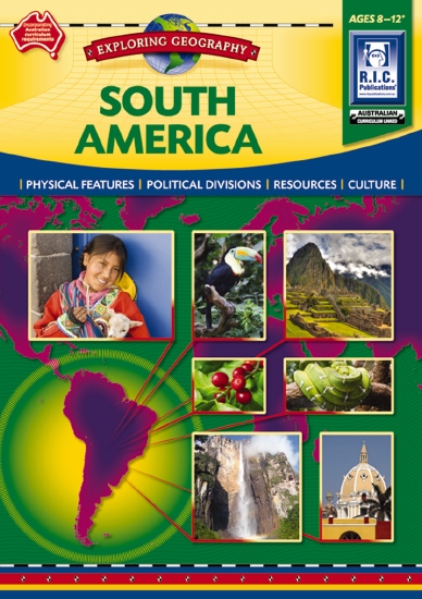 Product: EXPLORING GEOGRAPHY STHAMERICA - Teacher Resource - School ...