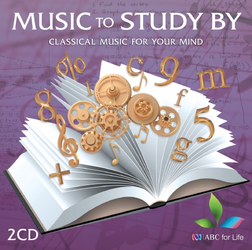 The Store - MUSIC TO STUDY BY CD - Software Media File - The Store