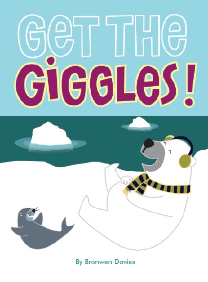 The Store - GET THE GIGGLES - Book - The Store