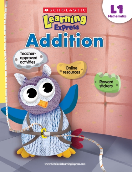 The Store - LEARNING EXPRESS L1: ADDITION - Book - The Store
