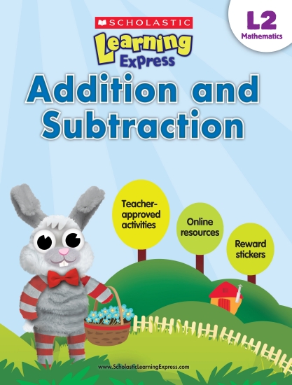 The Store - Scholastic Learning Express L2: Addition and Subtraction ...
