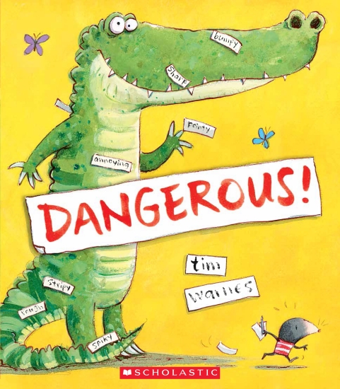 The Store - DANGEROUS - Book - The Store