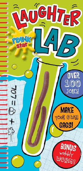 Product: LAUGHTER LAB - Book - School Essentials