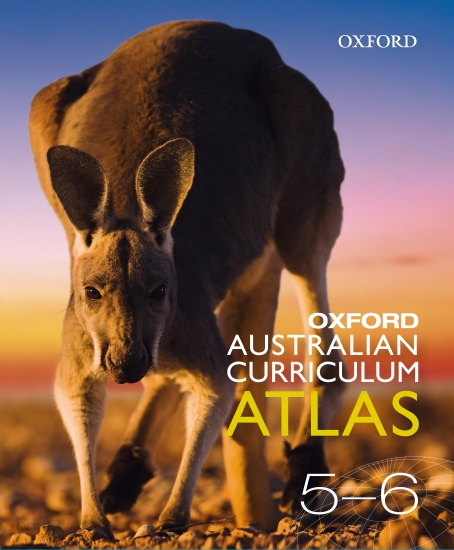 The Store - Oxford Australian Curriculum Atlas (Years 5-6) - Book