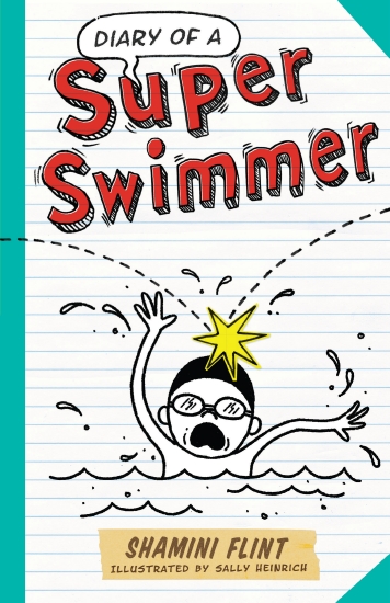The Store - DIARY OF A SUPER SWIMMER - Book - The Store