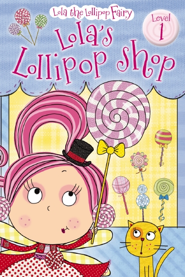 The Store - LOLLIPOP SHOP - Book - The Store