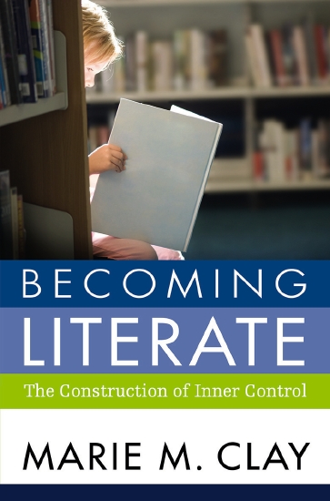 Product: BECOMING LITERATE - Book - School Essentials