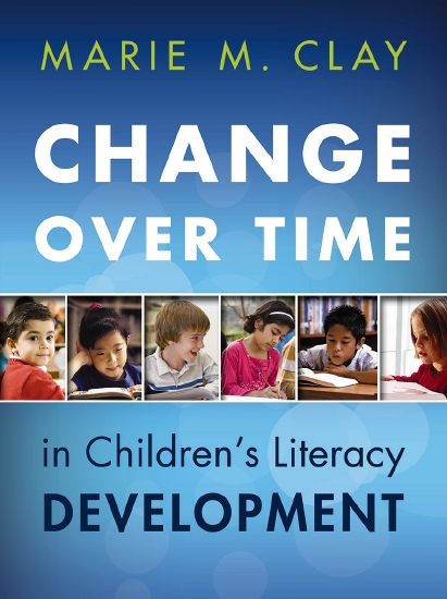 Product: CHANGE OVER TIME - Book - School Essentials