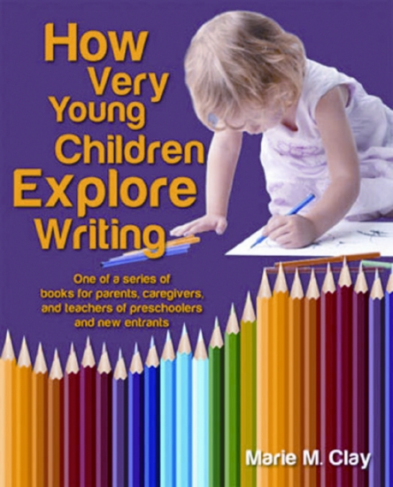 Product: HOW VERY YOUNG CHILD EXPLORE - Book - School Essentials