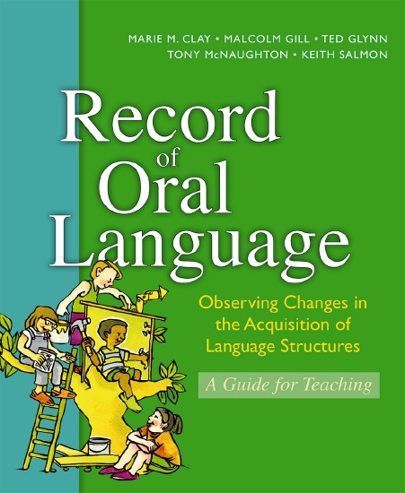 Product: RECORD OF ORAL LANGUAGE - Book - School Essentials