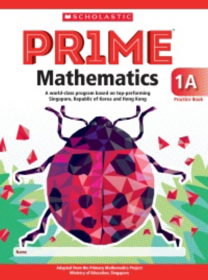 Product: Prime Mathematics PB 1A - Book - School Essentials