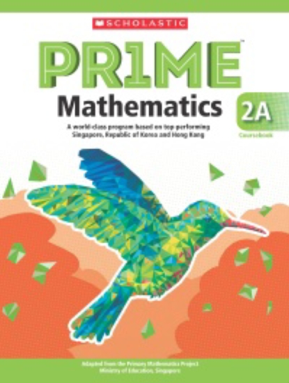 Product: Prime Mathematics CB 2A - Book - School Essentials