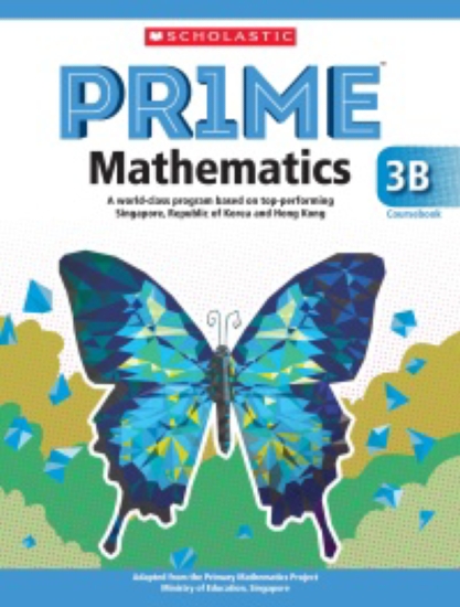 Product: Prime Mathematics CB 3B - Book - School Essentials