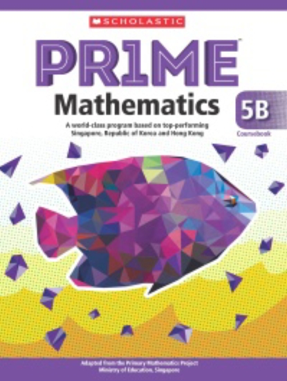 Product: Pr1me Mathematics Coursebook 5B - Book - School Essentials