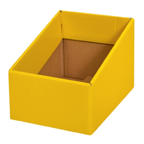 Product: STORY BOX YELLOW - Storage - School Essentials