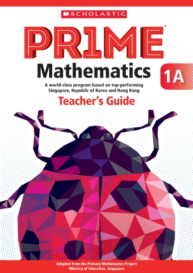 Product: Prime Mathematics TG 1A - Book - School Essentials