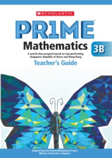 Product: Prime Mathematics TG 3B - Book - School Essentials