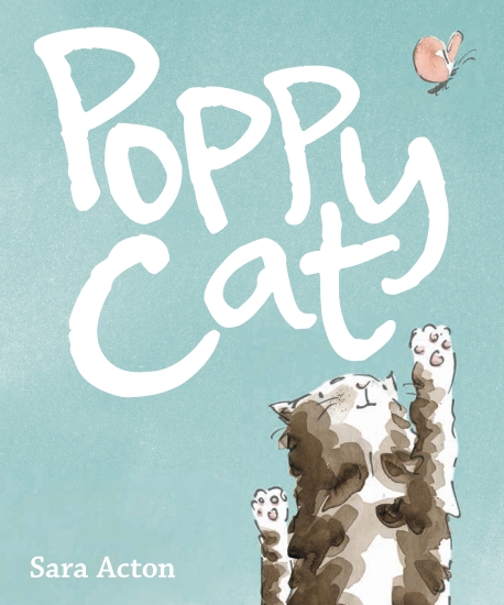The Store - POPPY CAT HB - Book - The Store