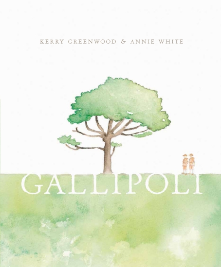 The Store - GALLIPOLI HB - Book - The Store