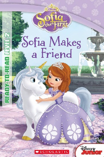 The Store - SOFIA MAKES A FRIEND L2 - Book - The Store