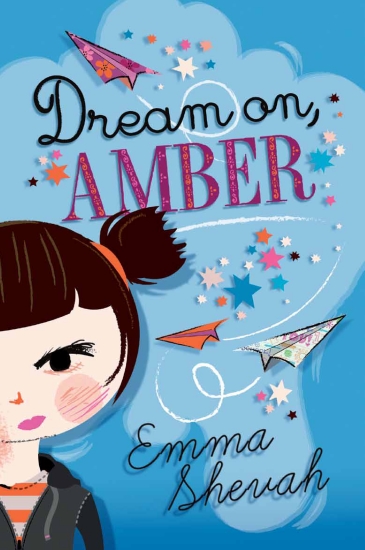 Product: DREAM ON AMBER - Book - School Essentials