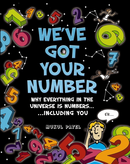 Product: WEVE GOT YOUR NUMBER PB - Book - School Essentials