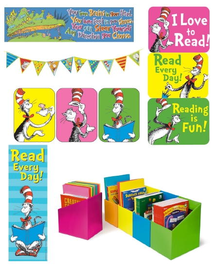 Product: CREATE CLASSROOM BOOK CLUB - Pack - School Essentials