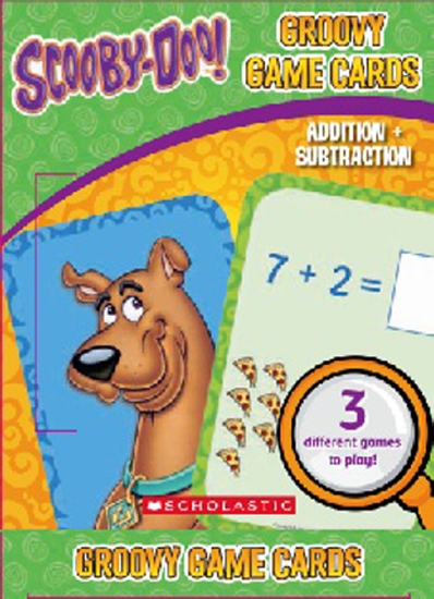 The Store - SCOOBY DOO GAME CARDS - Toy/Game - The Store