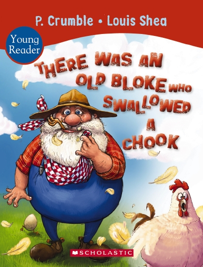 The Store - OLD BLOKE CHOOK YOUNG READER - Book - The Store