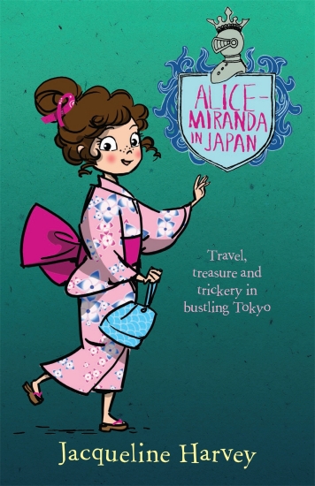 Product: ALICE MIRANDA IN JAPAN - Book - School Essentials