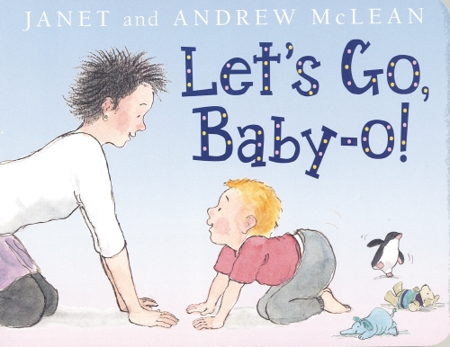 The Store - LET'S GO BABY-O - Book - The Store