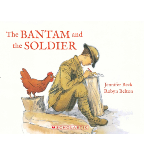The Store - THE BANTAM AND THE SOLDIER - Book - The Store