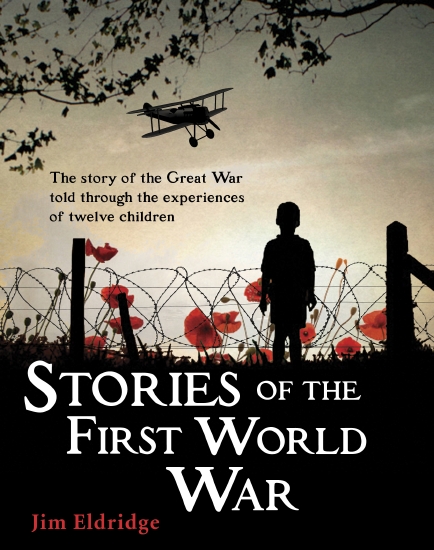 Product: STORIES OF THE FIRST WORLD WAR - Book - School Essentials