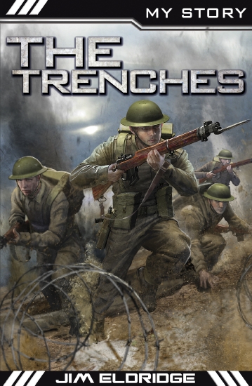 The Store - TRENCHES - Book - The Store