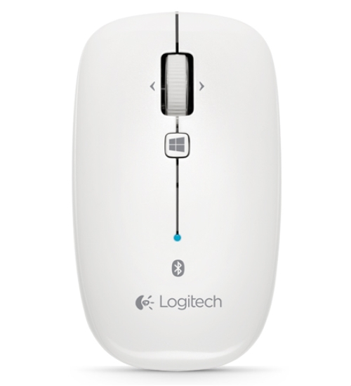 The Store - BLUETOOTH MOUSE M557 WHITE - Hardware - The Store