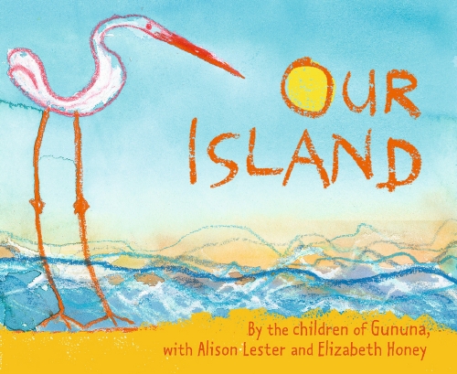 Product: OUR ISLAND - Book - School Essentials