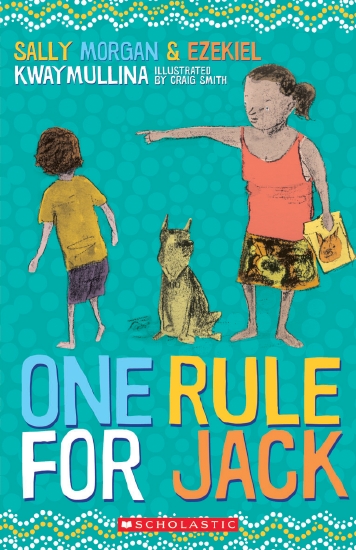 The Store - ONE RULE FOR JACK - Book - The Store
